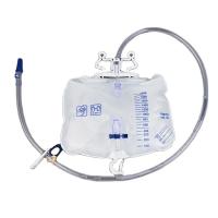 China Urine bag collection adult urine bag medical disposable urinal bag travel for sale