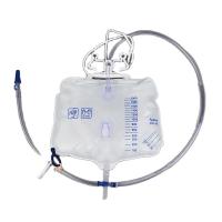 China High quality medical urine drainage collection bag adult urine bags for men for sale