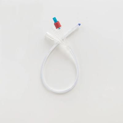 China High quality medical foley catheter silicone customization external foley catheter 90 cm for sale