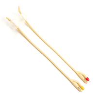China 3 Way foley catheter tip silicone foley catheter customization silicone rubber foley catheter for sale