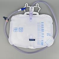 China Cheap price disposable urine drainage bag customization sterile urine bag/urine drainage bag for sale