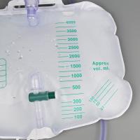 China TUR Male urine bag collection customization medical urine disposable drainage collection bag for sale