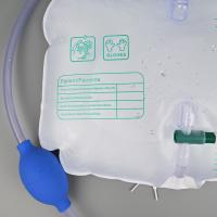 China TUR Male urine bag collection customization medical urine disposable drainage collection bag for sale