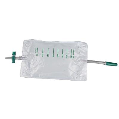 China Disposable urine bags customization disposable urine leg bag catheter /urinary drain bag for sale