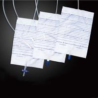 China Economic urinary drainage bag for adult customization adulturine bag hospital urine drainage bag for sale