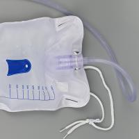 China Urine drainage bag surgical disposable customization coletor de urina leg bag trade for sale