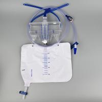 China Supplier medical catheter sterile urination bag customization disposable urine drainage bag for sale