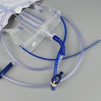 China Supplier medical catheter sterile urination bag customization disposable urine drainage bag for sale