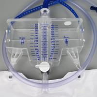 China Supplier medical catheter sterile urination bag customization disposable urine drainage bag for sale