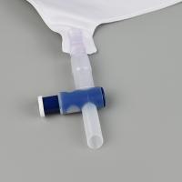 China Supplier medical catheter sterile urination bag customization disposable urine drainage bag for sale