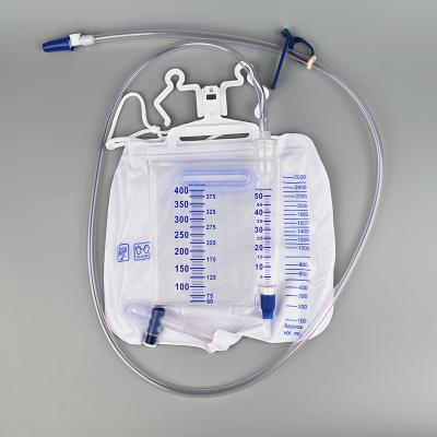 China Post surgery urinal bags customization disposable drainage adult urine collection bag emergency for sale