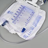 China Post surgery urinal bags customization disposable drainage adult urine collection bag emergency for sale