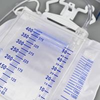 China Post surgery urinal bags customization disposable drainage adult urine collection bag emergency for sale