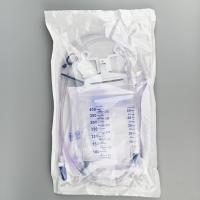 China Post surgery urinal bags customization disposable drainage adult urine collection bag emergency for sale