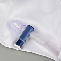 China Adulturine bag hospital use urine drainage bag customization economic urometer urinary drainage bag for sale