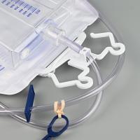 China Adulturine bag hospital use urine drainage bag customization economic urometer urinary drainage bag for sale