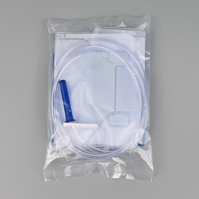 China Luxury disposable urinary drainage bag customization urine bag for woman for sale