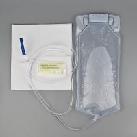 China Luxury disposable urinary drainage bag customization urine bag for woman for sale