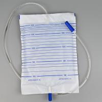 China Hospital Urology Medical Supplies Urine Drainage Bag Customization for sale
