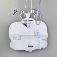 China Medical Urine Drainage Collection Bag Customization Urine Collection Bag Disposable for sale