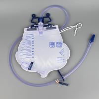 China Disposable Urology Medical Supplies Portable Urine Night Bag For Women for sale