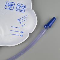 China Disposable Urology Medical Supplies Portable Urine Night Bag For Women for sale