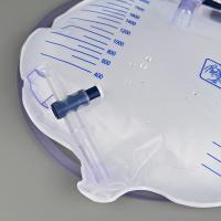 China Disposable Urology Medical Supplies Portable Urine Night Bag For Women for sale