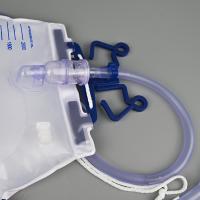 China Disposable Urology Medical Supplies Portable Urine Night Bag For Women for sale