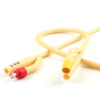 China Medical Urology Medical Supplies ISO13485 Foley Catheter Kit for sale
