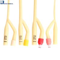 China Medical Urology Medical Supplies ISO13485 Foley Catheter Kit for sale