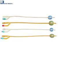 China Medical Urology Medical Supplies ISO13485 Foley Catheter Kit for sale