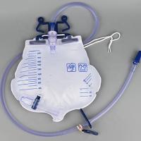 China Urine Collection Bag Luxury Urine Drainage Bags Disposable for sale