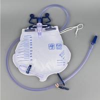 China Urine Collection Bag Luxury Urine Drainage Bags Disposable for sale