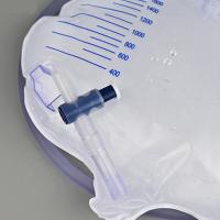China Urine Collection Bag Luxury Urine Drainage Bags Disposable for sale