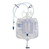 China Disposable Urology Medical Supplies Luxury Urine Bag  2000ml for sale