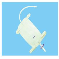 China Disposable Medical Sterile Urology Economic  Urine Bag Customized For Adult for sale