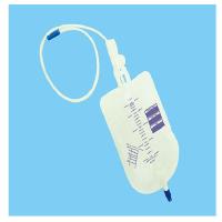 China Disposable Medical Sterile Urology Economic  Urine Bag Customized For Adult for sale