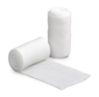 China Surgical Urology Medical Supplies  super Absorbent Cotton Gauze Roll for sale