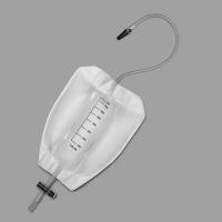 China Disposable Medical Pediatric Urination Bag Urine Collector Bag for sale