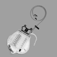 China Disposable Medical Pediatric Urination Bag Urine Collector Bag for sale