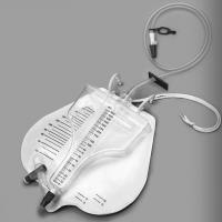 China Disposable Medical Pediatric Urination Bag Urine Collector Bag for sale