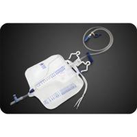 China Adult Urology Medical Supplies Disposable Sterile Urial Urine Drainage Bag for sale