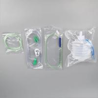 China ''400ML 16FR ''Closed Wound Drainage System With 3-spring Evacuator for sale