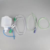 China ''400ML 16FR ''Closed Wound Drainage System With 3-spring Evacuator for sale