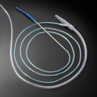 China ''400ML 16FR ''Closed Wound Drainage System With 3-spring Evacuator for sale