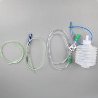 China ''400ML 16FR ''Closed Wound Drainage System With 3-spring Evacuator for sale