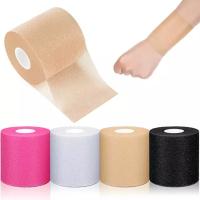 China 100% Polyurethane Foam Body Athletic Tape Athletic Under Pre-Wrap Perfect For Taping Wrist, Ankles And Knees for sale