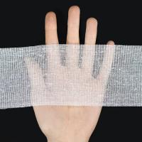 China Medical 100% Cotton Absorbent Wow Gauze Bandage with Free Sample Absorbent Gauze Bandage for sale
