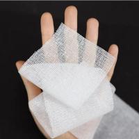 China Medical 100% Cotton Absorbent Wow Gauze Bandage with Free Sample Absorbent Gauze Bandage for sale
