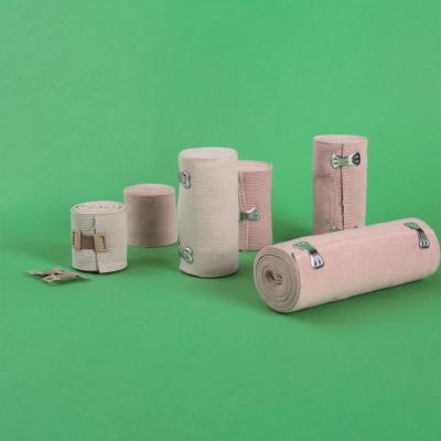 China Latex bandage wrap elastic high quality wholesale latex tourniquet bandage for sale